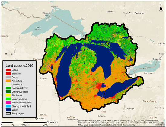 Using Radiometric and Categorical Change to Create High-Accuracy Maps ...