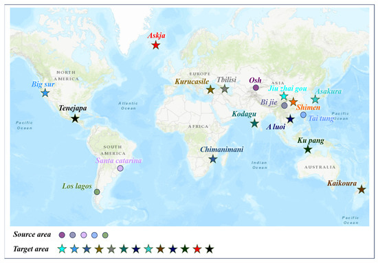 Landslide Detection Using the Unsupervised Domain-Adaptive Image Segmentation Method