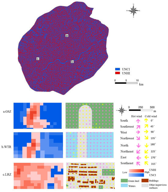 Evaluation of the Thermal Environment Based on the Urban Neighborhood ...