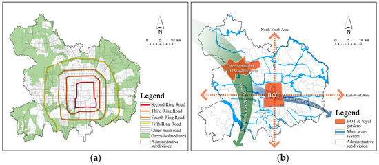 Land | Free Full-Text | Spatial Characteristics of Multidimensional ...