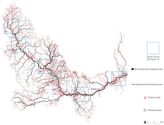 Hydrological and Urban Analysis of Territories under High Water Stress ...