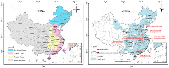 Spatial-Temporal Coupling Coordination Relationship between Urban Green ...