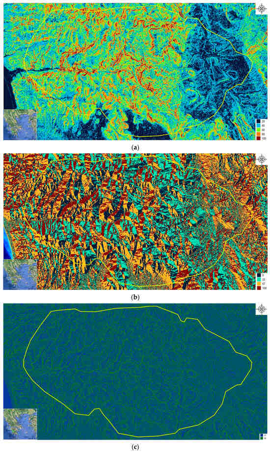 Geohazard Prevention Framework: Introducing a Cumulative Index in the ...