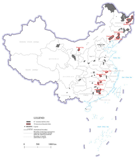 Spatial Characteristics of Brownfield Clusters and “City-Brown ...