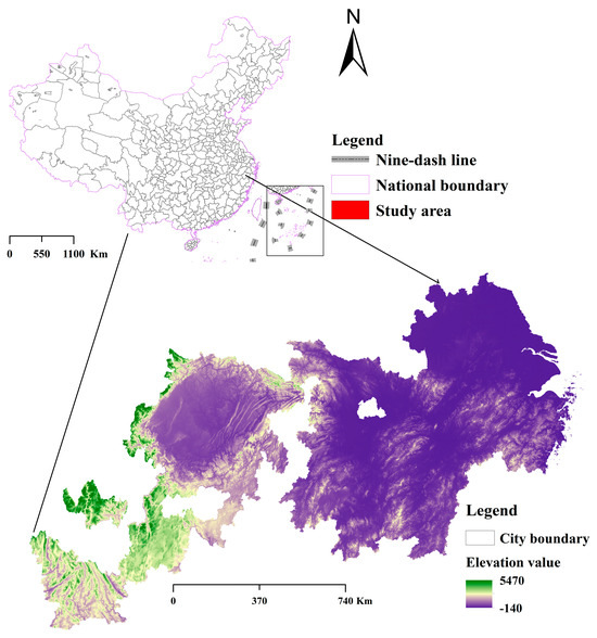 Improving Urban Ecological Welfare Performance: An ST-LMDI Approach to the Yangtze River ...