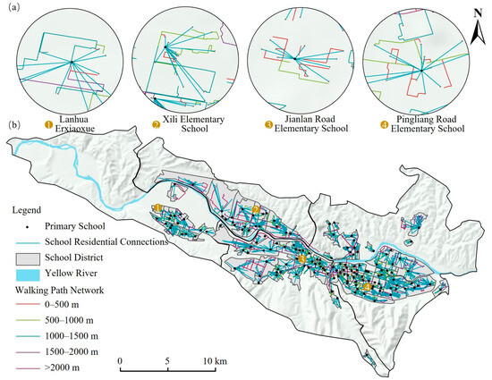 Evaluating the Quality of Children’s Active School Travel Spaces and ...