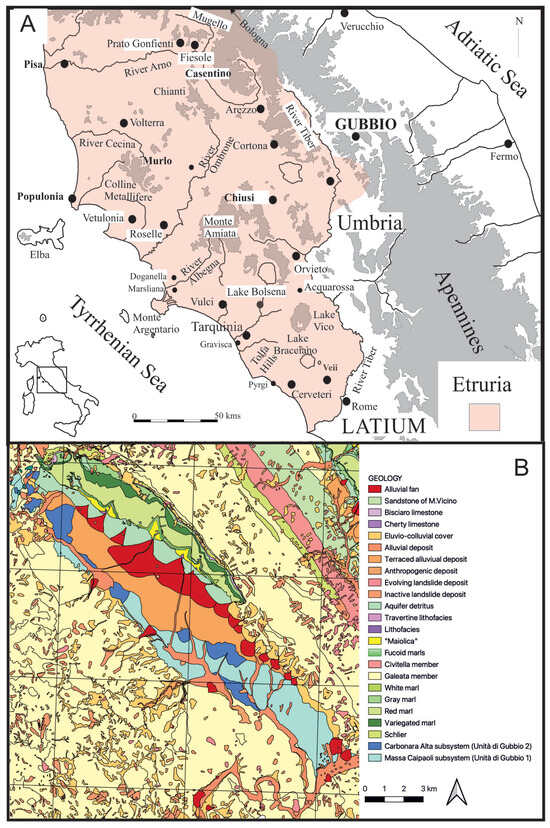 Revisiting Gubbio: Settlement Patterns and Ritual from the Middle ...
