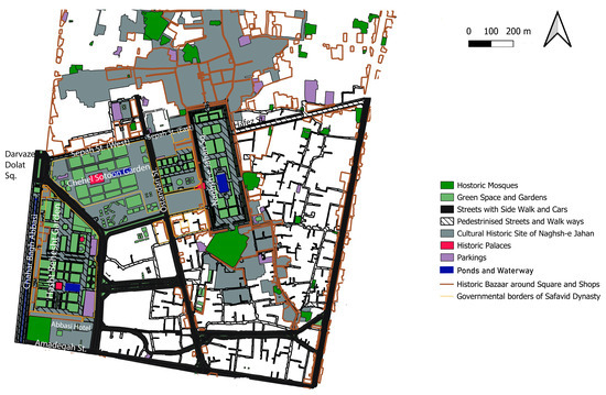 The Influence of Urban Design Performance on Walkability in Cultural ...