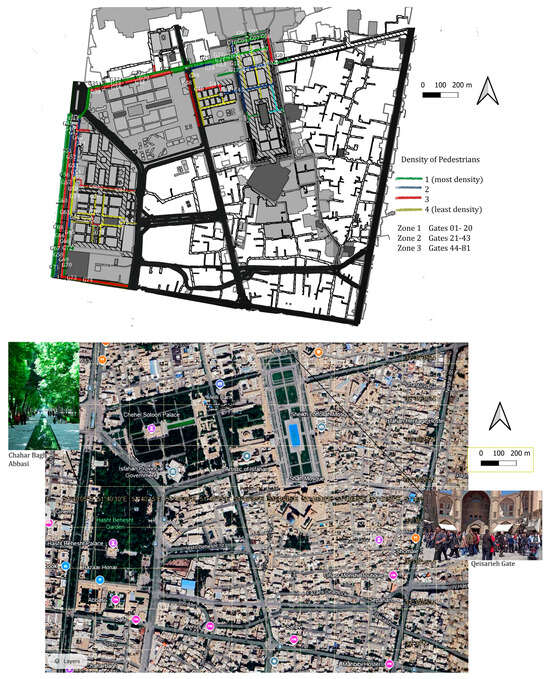 The Influence of Urban Design Performance on Walkability in Cultural ...