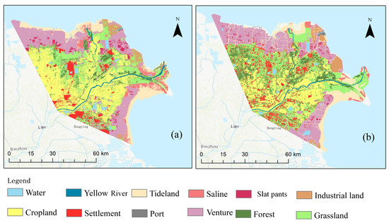 Identification of Ecological Compensation Zones and Compensation ...