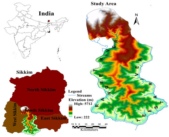 Empirical Modeling of Soil Loss and Yield Utilizing RUSLE and SYI: A Geospatial Study in South ...