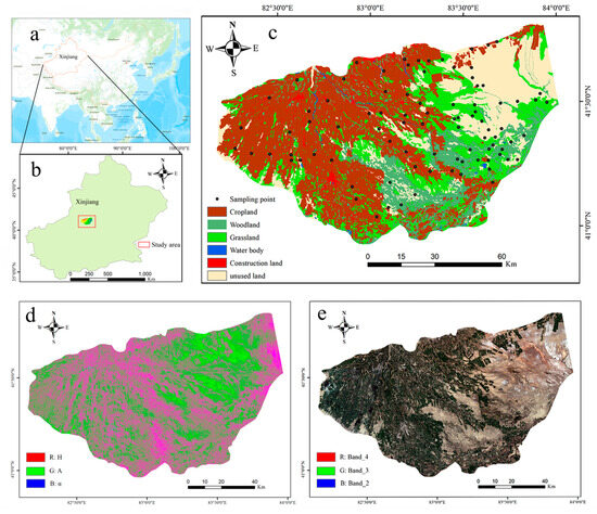 Ensemble Machine-Learning-Based Framework for Estimating Surface Soil ...
