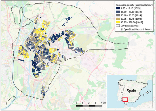 The X-Minute City: Analysing Accessibility to Essential Daily ...