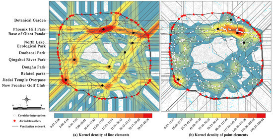 Assessment of Ventilation Potential and Construction of Wind Corridors ...