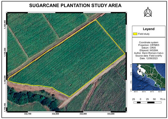 Developing Site-Specific Prescription Maps for Sugarcane Weed Control ...