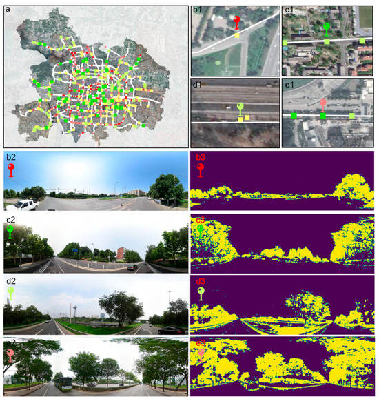 Identifying Potential Urban Greenways by Considering Green Space Exposure Levels and Maximizing ...