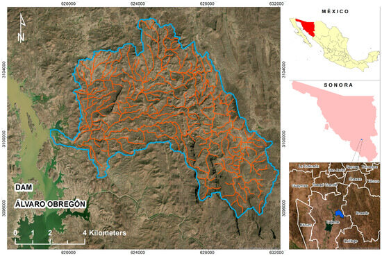 Land-Use-Change-Driven Erosion and Sediment Transport in the Yaqui ...