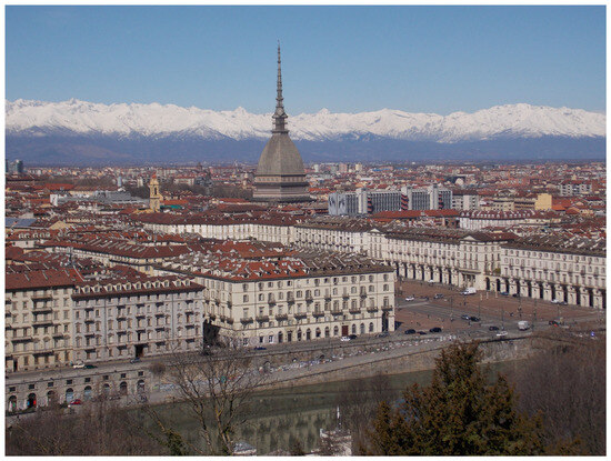 MAGUS (Model for the Analysis of Geomorphological Urban Systems): From ...