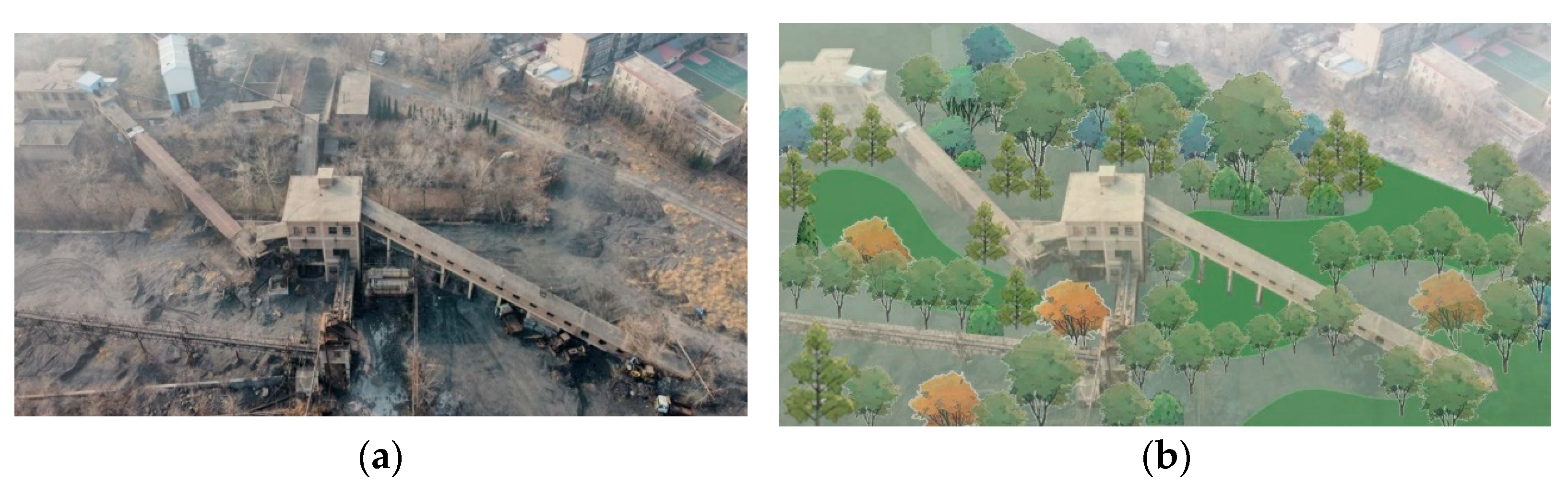 Spatial Remodeling of Industrial Heritage from the Perspective of Urban ...