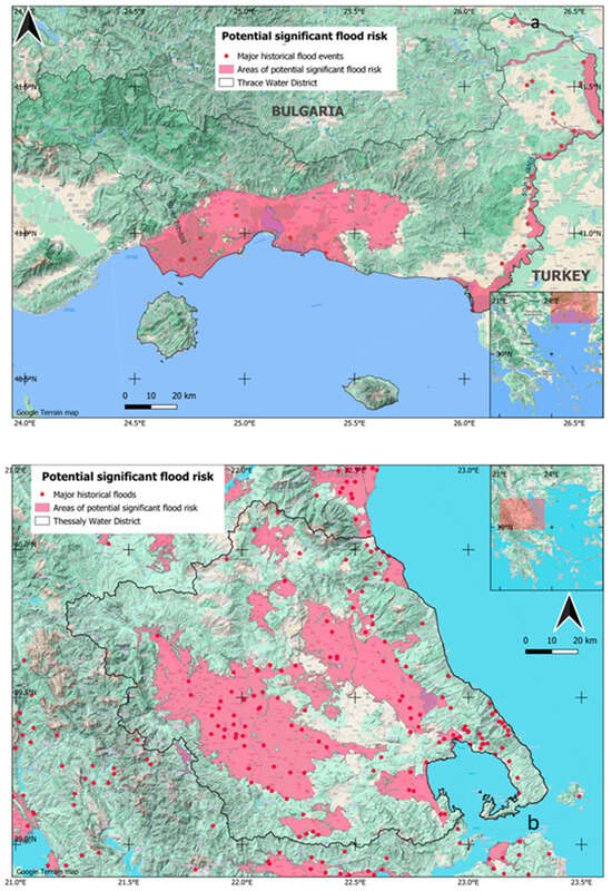 A Constantly Updated Flood Hazard Assessment Tool Using Satellite-Based ...