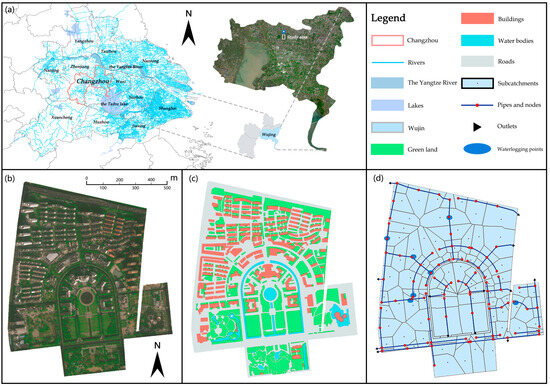 A Multi-Objective Optimization Framework for Coupled Grey–Green Infrastructure of Areas with ...