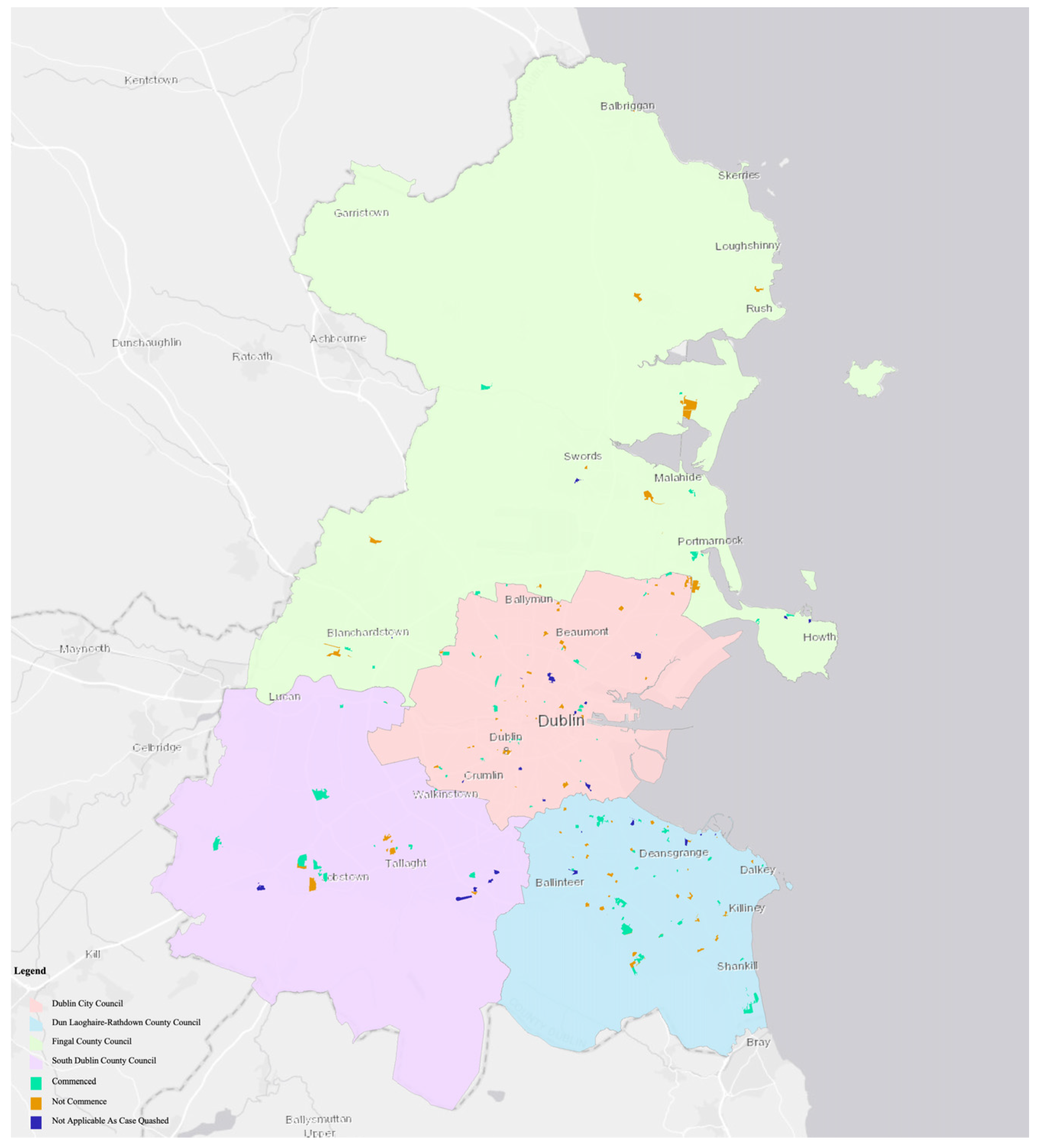 Planning Policies and Housing Development: Evaluating Ireland’s Fast ...