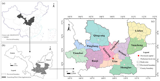 Spatio-Temporal Evolution, Internal Diversity, and Driving Factors of ...