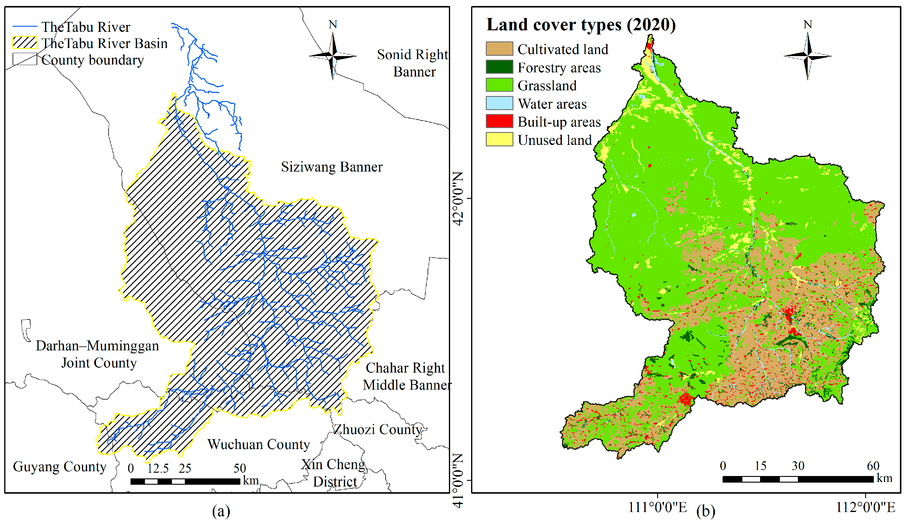 Ecological Network Construction Based on Ecosystem Services and ...