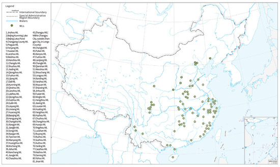 Wisdom of Landscape Construction of China’s West Lakes in Historical ...