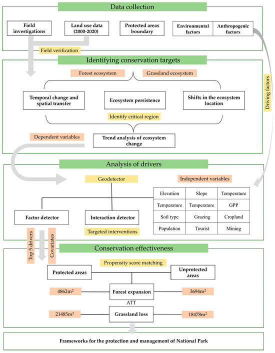 Drivers and Dynamics of Forest and Grassland Ecosystems in the Altai ...