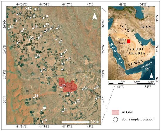 Geographic Information System and Multivariate Analysis Approach for ...