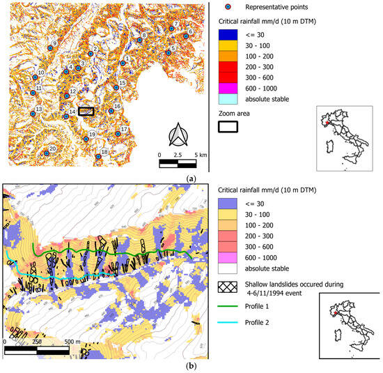 Geohazard Plugin: A QGIS Plugin for the Preliminary Analysis of Landslides at Medium–Small Scale