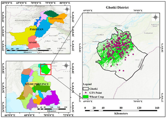 A Multi-Source Strategy for Assessing Major Winter Crops Performance ...