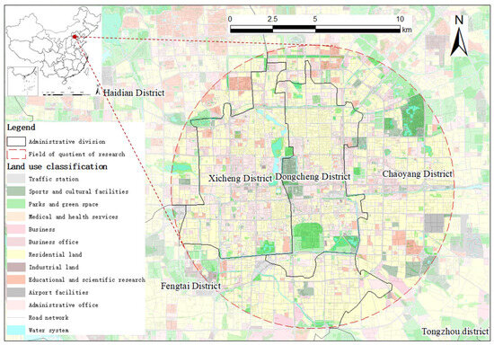 The Influence of Urban Landscape Ecology on Emotional Well-Being: A ...