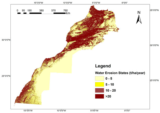 Estimating the Economic Cost of Land Degradation and Desertification in ...