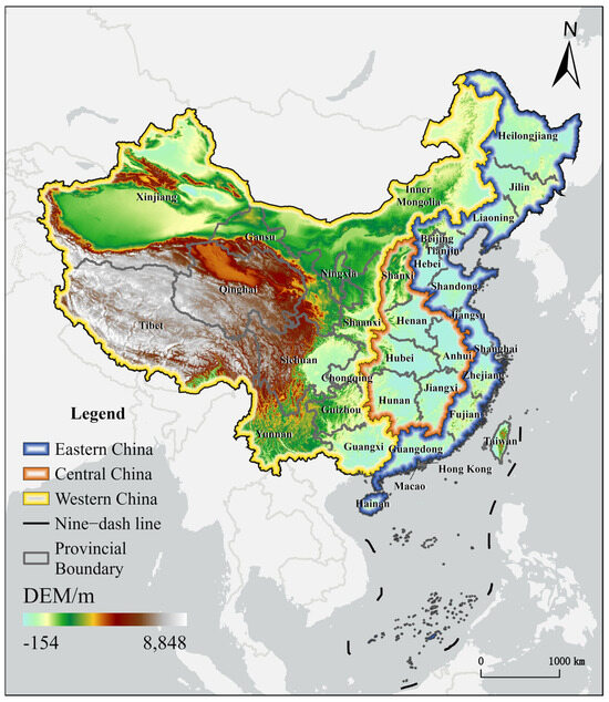 Analysis of Coupled and Coordinated Development of Cultivated Land ...