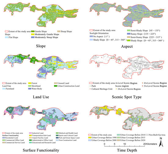 Relationship Between Landscape Character and Public Preferences in ...