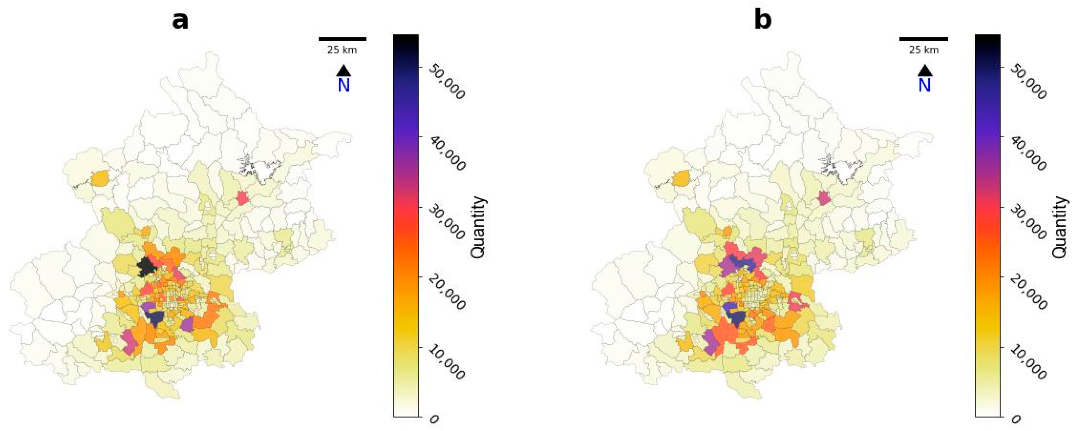 The Mechanism by Which Jobs–Housing Mismatch Affects Urban Land ...
