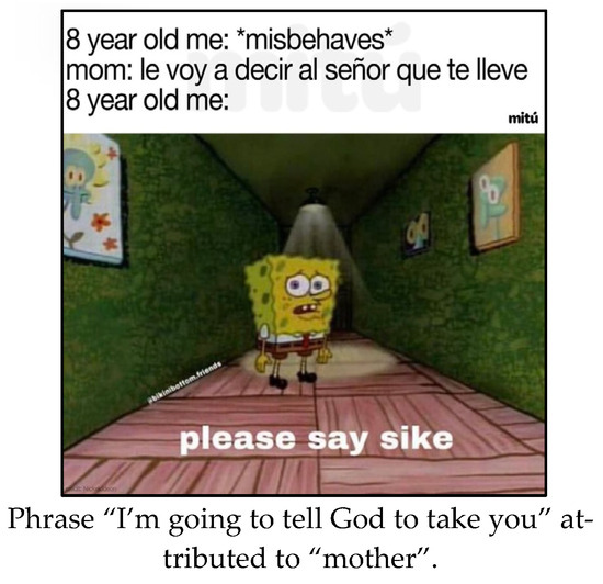 What Does It Meme? English–Spanish Codeswitching and Enregisterment in ...