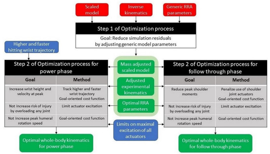 Goal-Oriented Optimization of Dynamic Simulations to Find a Balance ...