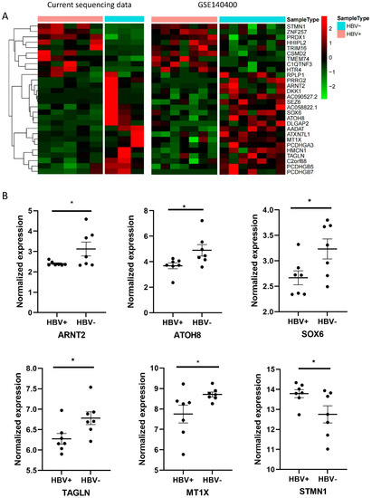 Integrated Analysis of the Altered lncRNA, microRNA, and mRNA ...