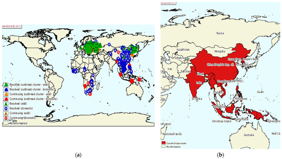 African Swine Fever Virus: A Review