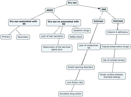 Ophthalmological Approach for the Diagnosis of Dry Eye Disease in ...