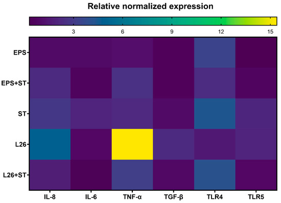 Life | Free Full-Text | Immunomodulatory Effect of Lactobacillus ...