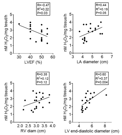 Metformin Acutely Mitigates Oxidative Stress in Human Atrial Tissue: A ...