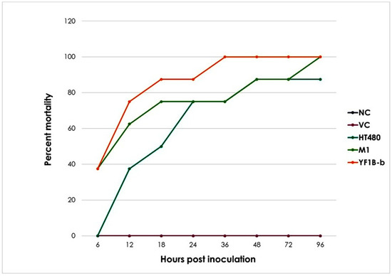 In Vivo Pathogenicity of Methicillin-Susceptible Staphylococcus aureus Strains Carrying Panton ...