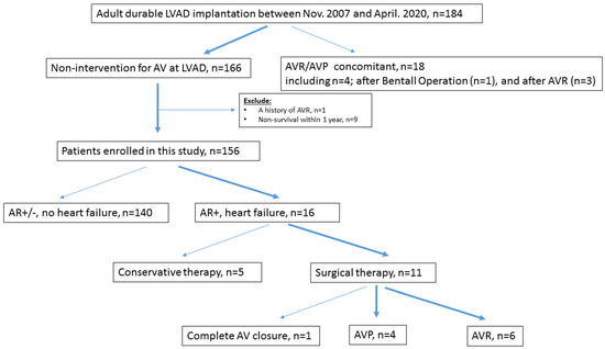 Surgical Interventions for Late Aortic Valve Regurgitation Associated with Continuous Flow-Left ...