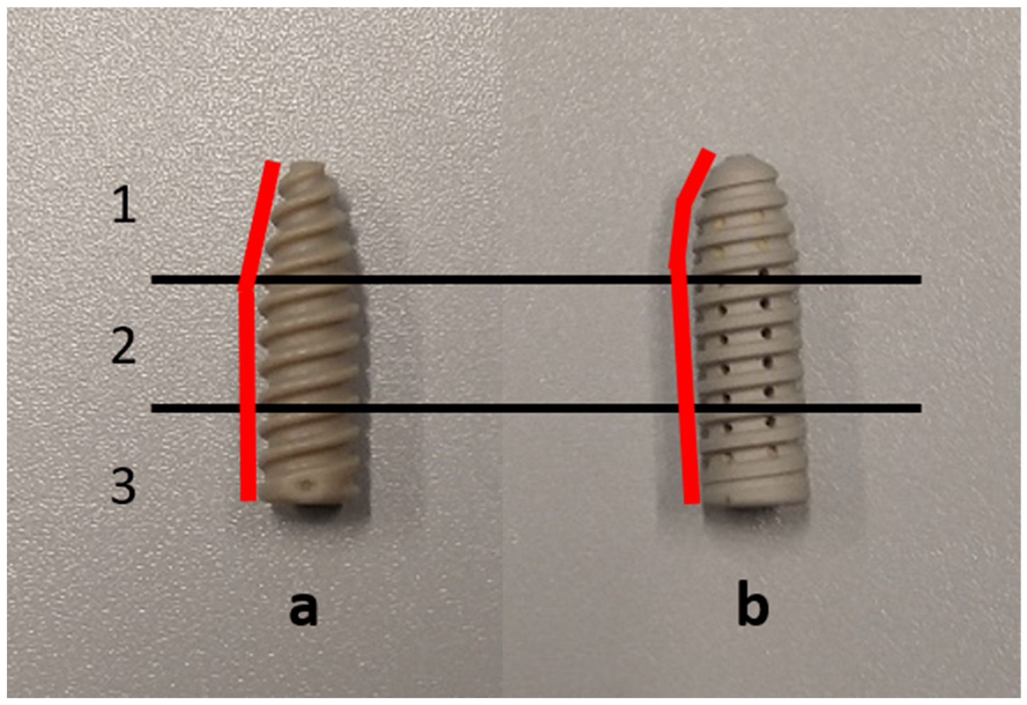 In Vitro Investigation of the Fixation Performance of a Bioabsorbable ...
