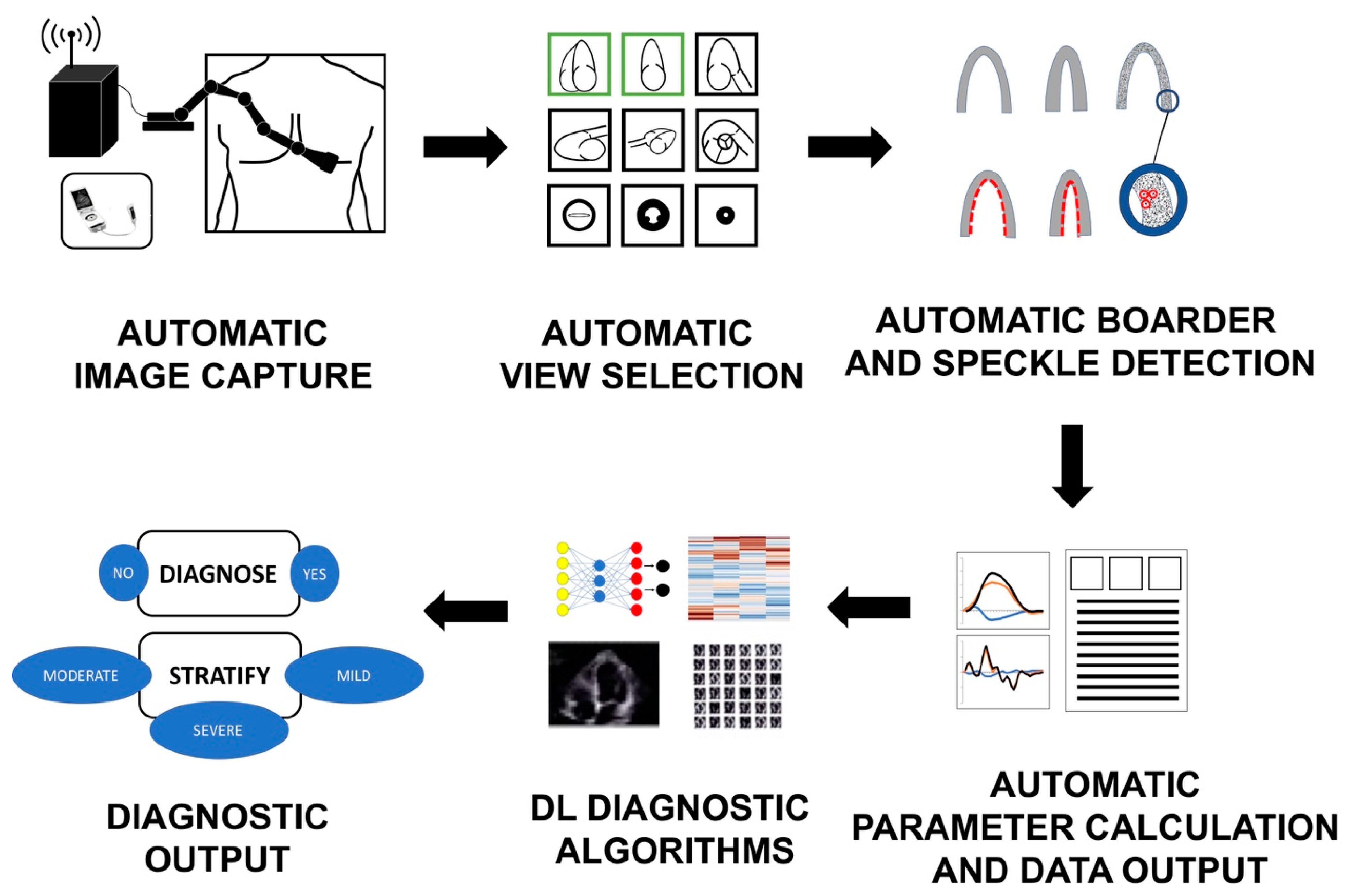 Deep Learning for Echocardiography: Introduction for Clinicians and ...