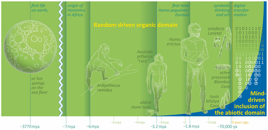 Quantum Leaps in Human Biocultural Evolution and the Relationship to ...